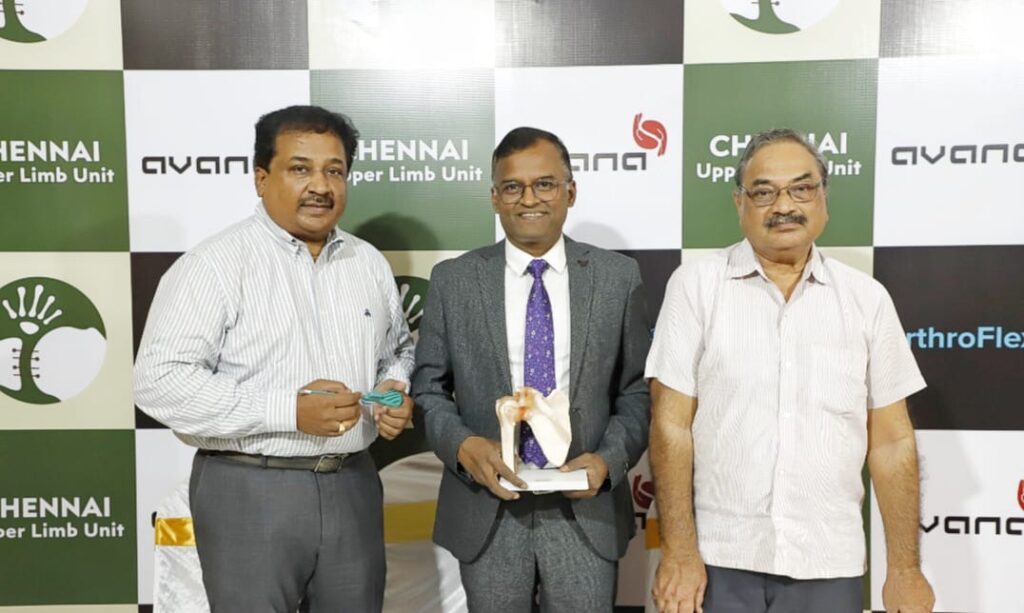 India’s First Arthroscopic Rotator Cuff Repair with Patch Augmentation ...