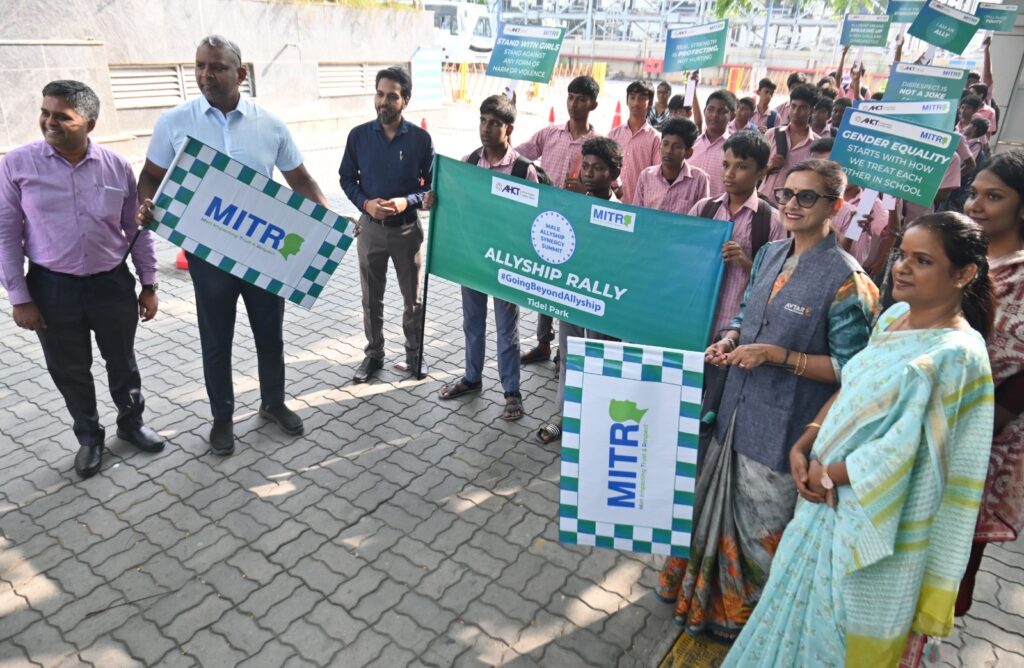 Avtar Human Capital Trust Hosts the 3rd Edition of the Male Allyship ...